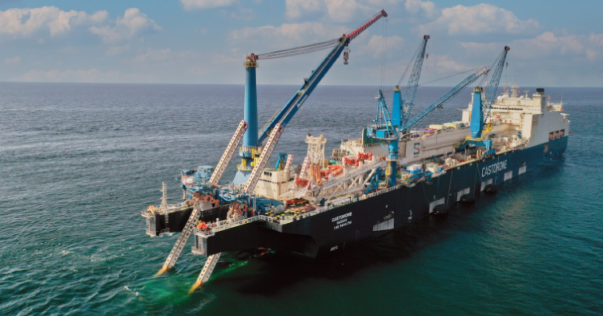 Saipem, l’Assemblea con il 62,15% del capitale approva all’unanimità la ...