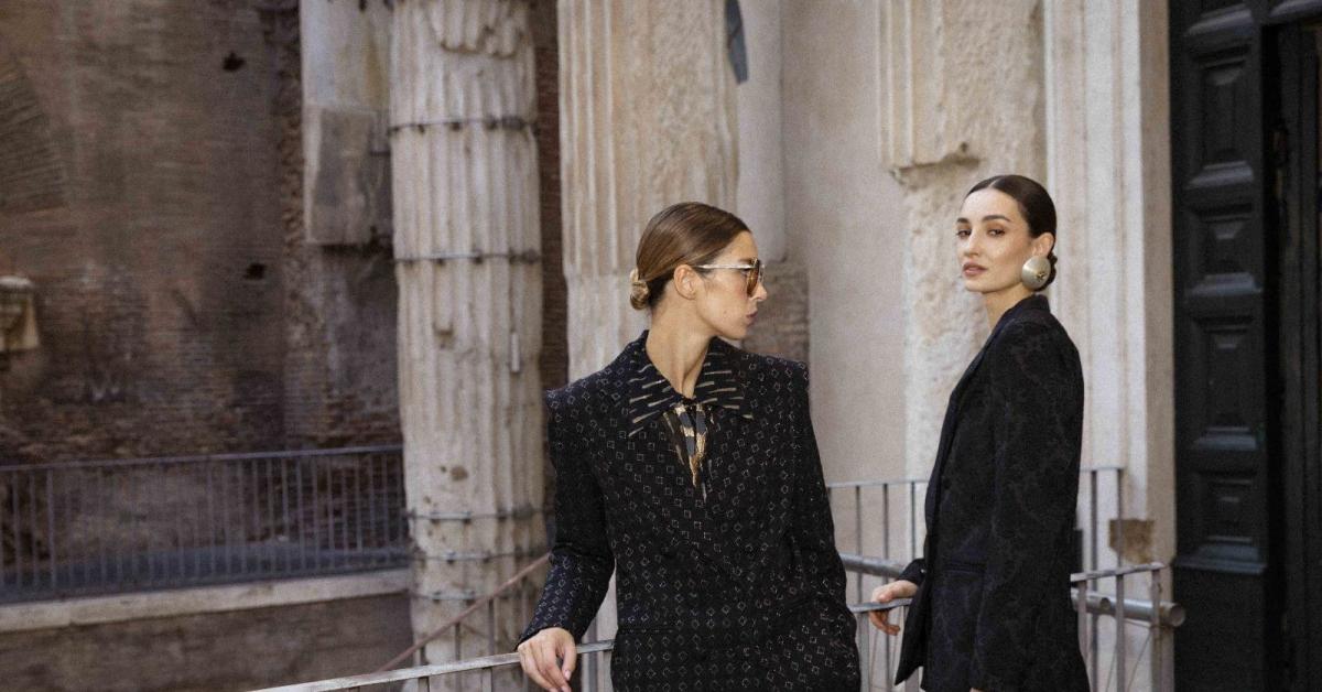 Morfosis presenterà la nuova collezione Fall/Winter 25-26, Im ...