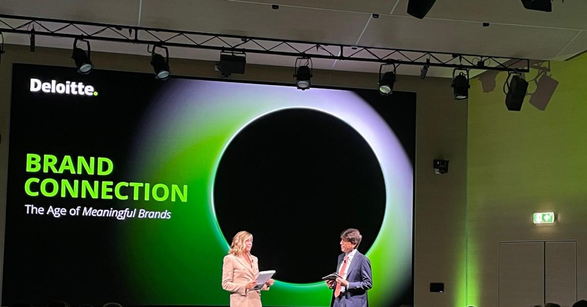Deloitte, Brand Connection, un consumatore su due non ha un marchio ...