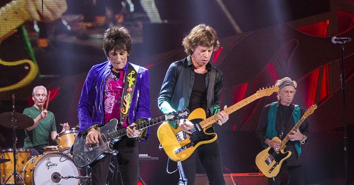Rolling Stones, all'asta 185 cimeli della band che potrebbero ...