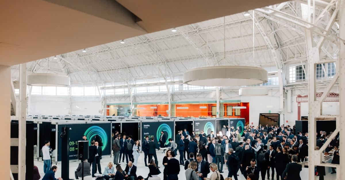 Entrepreneur Summit Deloitte, oltre 180 aziende e 120 fondi si ...