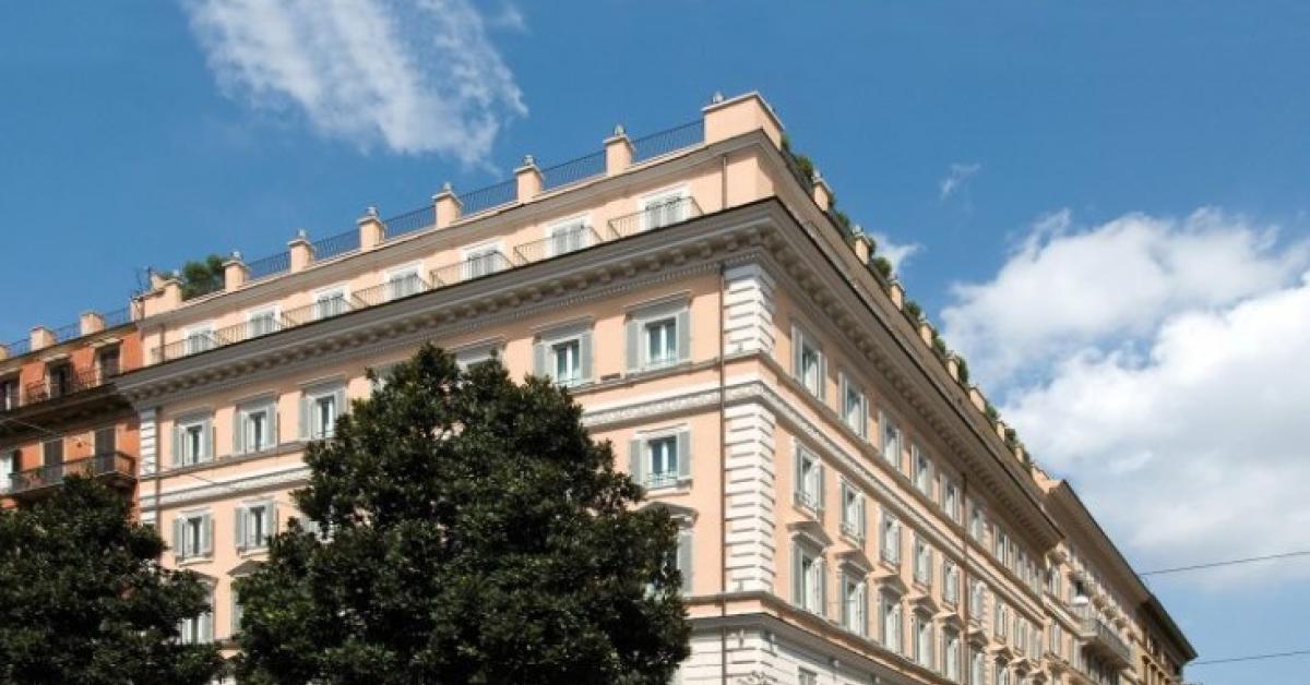 Eco Contract SRL nelle forniture tecniche del Nobu Hotel Roma 2025 ...