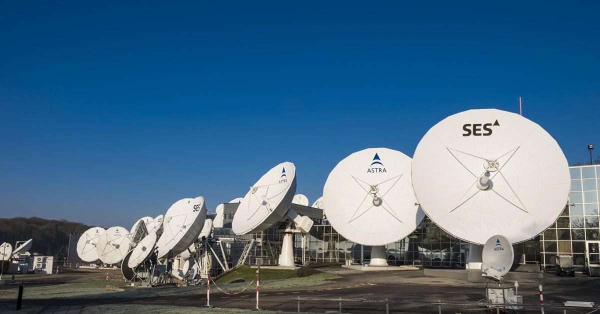 Davide Leone rafforza la presenza in SES oltre il 5% puntando sulla ...