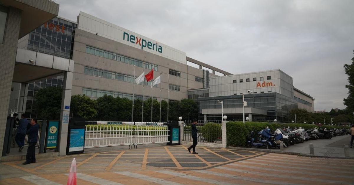 Nexperia, l’Olanda blocca la tutela statale del gigante dei ...