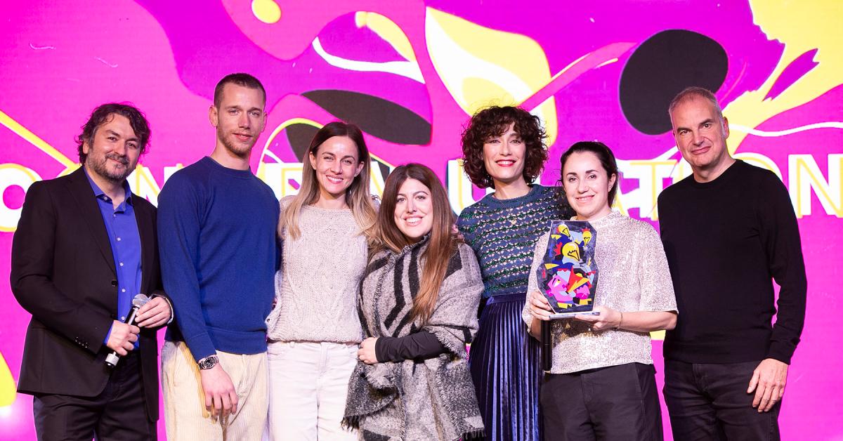 Touchpoint Awards Strategy: "Memor.IA" di GB22 per Pulsee Luce e Gas si aggiudica il Grand Award ...