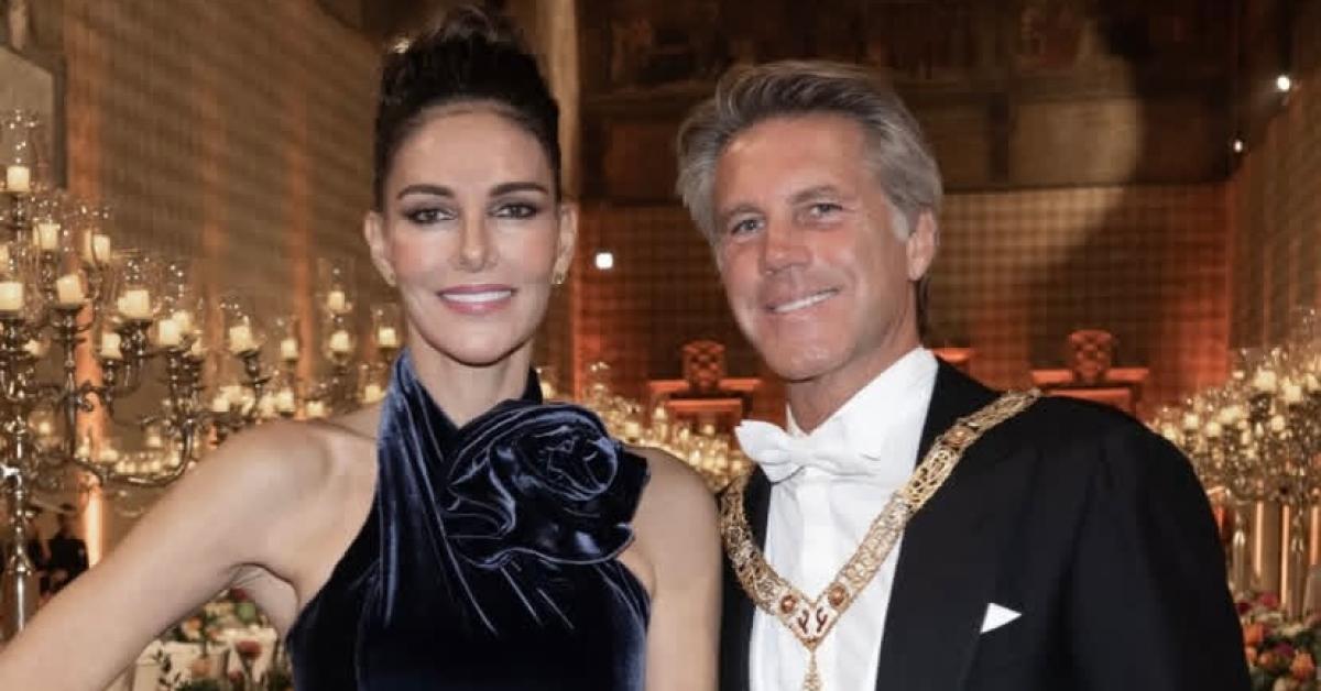 Adriana Abascal molla Emanuele Filiberto di Savoia. Ma poi cancella il ...