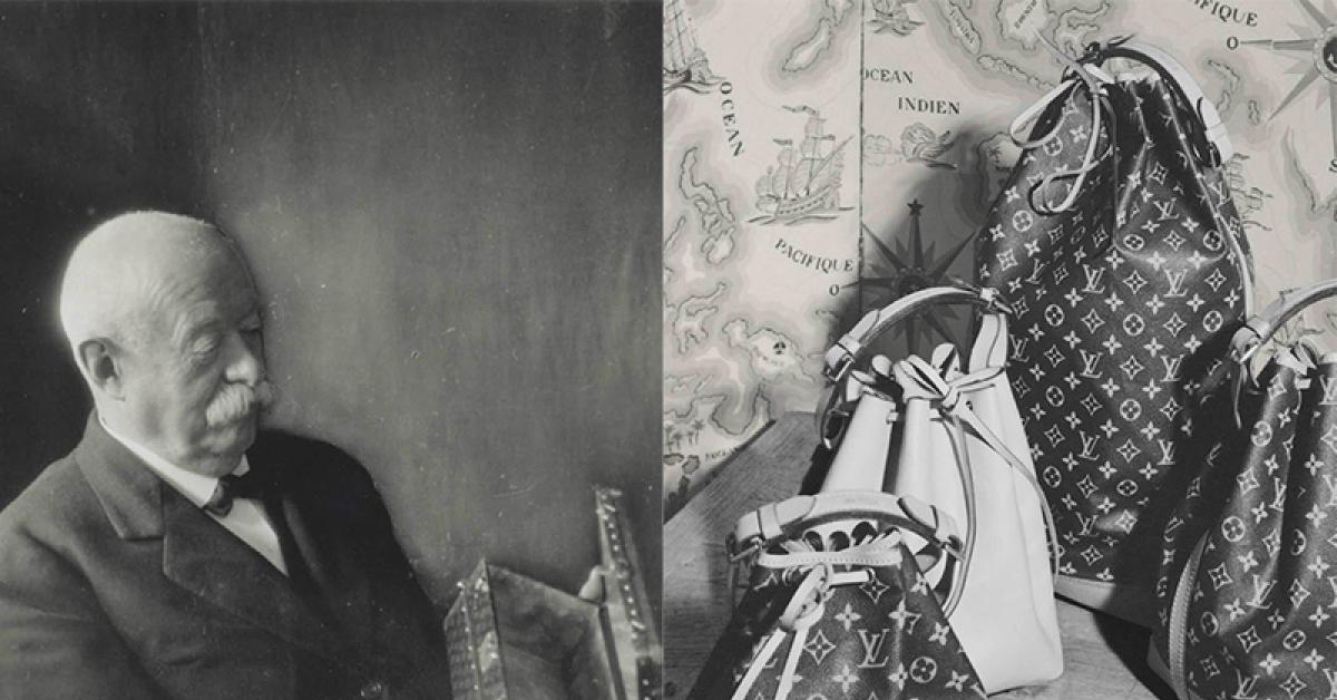 Il Logo Monogram di Louis Vuitton edita tre collezioni in edizione ...