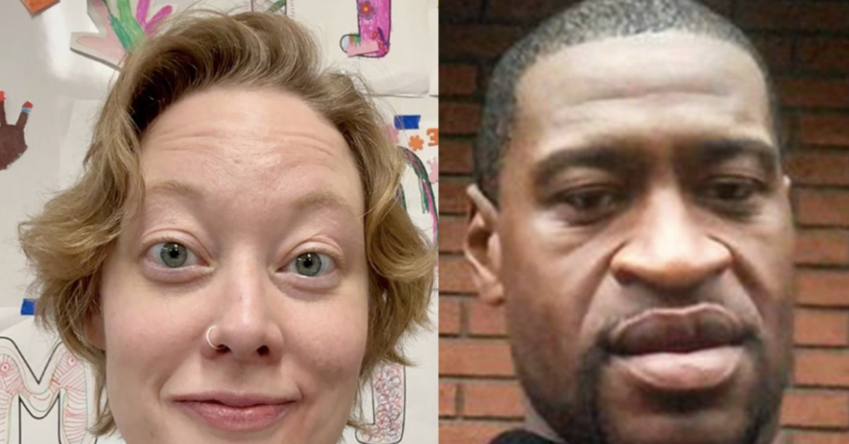 Renee Nicole Good, George Floyd, Minneapolis, ICE e la Polizia ...