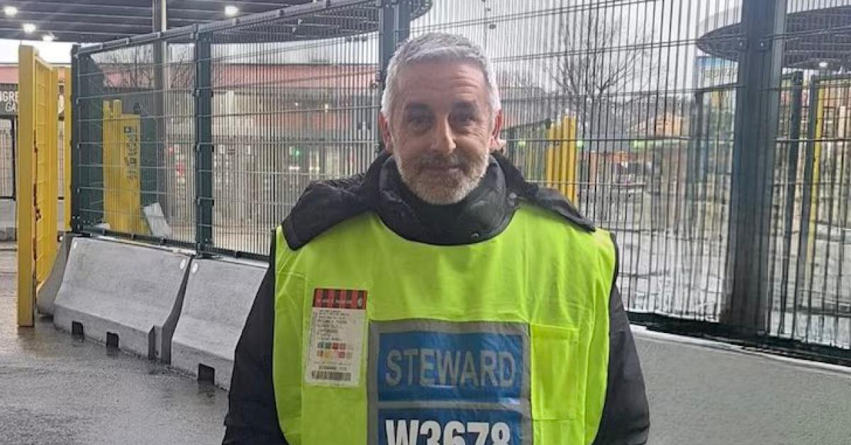 Vigilante Pietro Zantonini morto dopo malore improvviso a -12° in ...