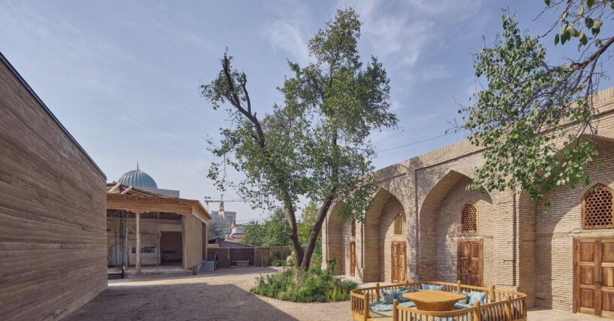 Mahalla First: come il discorso presidenziale dell'Uzbekistan del 2026 ...