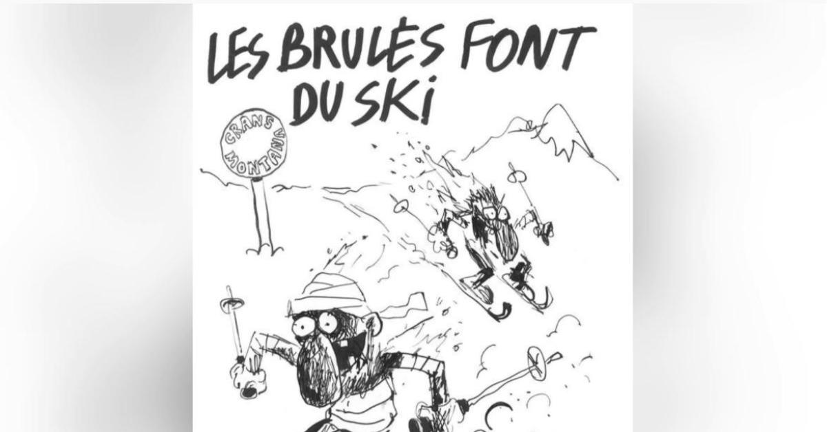 Crans-Montana, denuncia penale a Charlie Hebdo da avvocato di Sion e ...