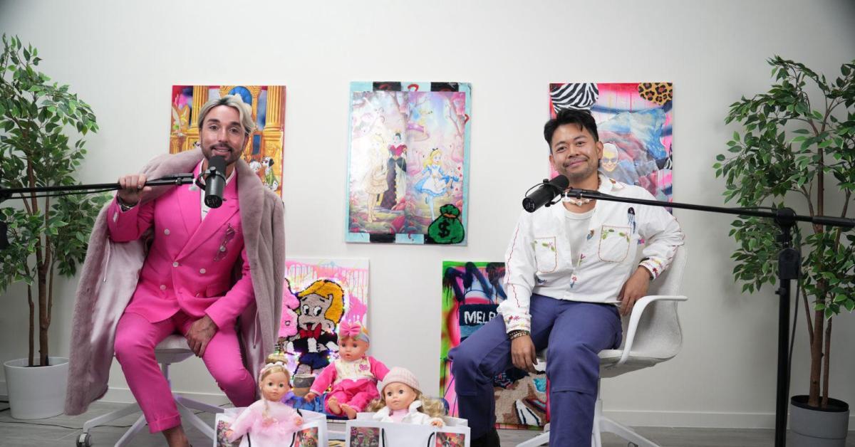 Il Famoso Podcast “Making it with Alex See” Accoglie Michael Rothling ...