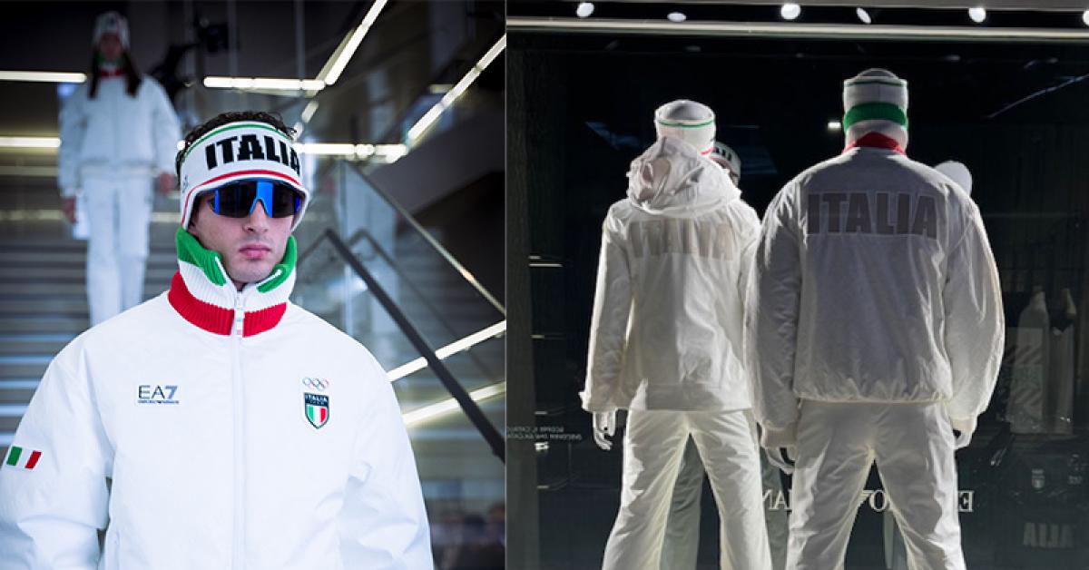 Milano Moda Uomo: brand iconici fra sport e moda a servizio degli atleti o di visionari creativi ...