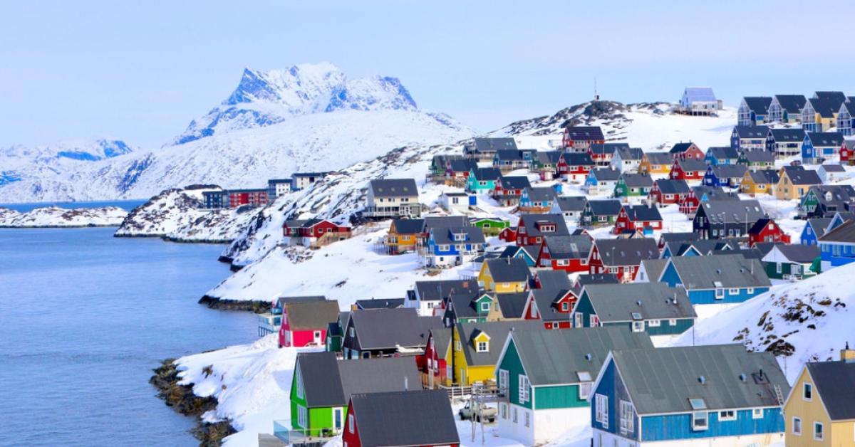 Groenlandia: siamo sinceri e resti fra noi, fondamentalmente non ce ne ...