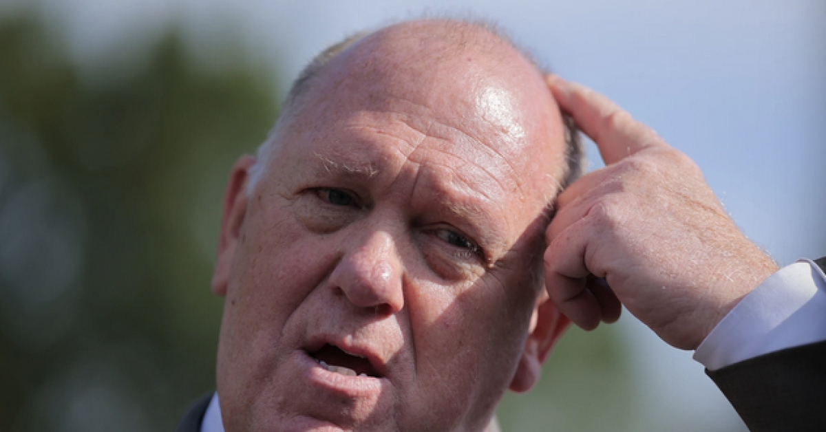 ICE, chi è Tom Homan, zar del confine "duro ma giusto", premiato dalla ...