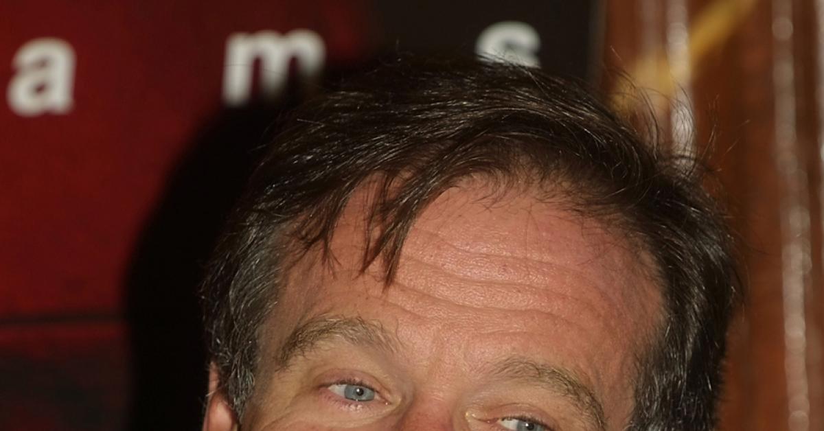 Robin Williams patrimonio e eredità: quanto ha guadagnato l'attore ...