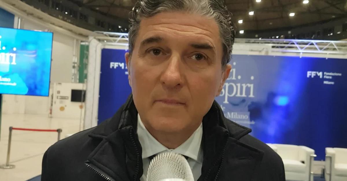 Enrico Pazzali: "Covid-19, Ospedale in Fiera Milano: dopo quasi tre ...