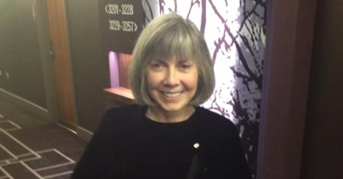 Anna Rice, se ne va la "Signora dei vampiri": causa morte, malattia e ...