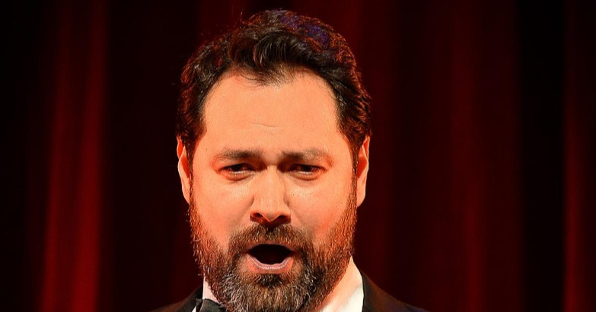 Chi è Ildar Abdrazakov, cantante lirico che interpreta Banco nel ...