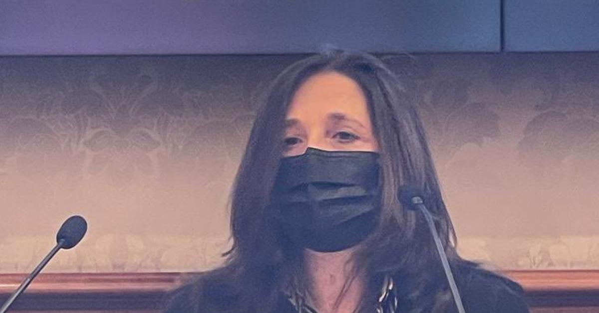 Chi è Isabella Rauti, la senatrice derubata: compagno, figlia, vita ...