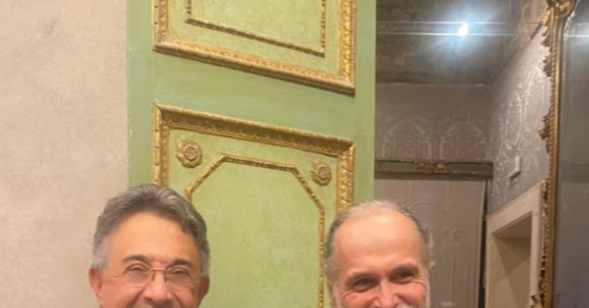 Rai, cresce ancora Agorà. Il nuovo libro di Giovanni Floris. Il Consolato Generale d'Italia a ...