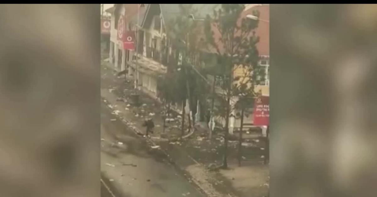 Congo i combattimenti tra le strade di Goma tra i ribelli dell’M23 e le ...