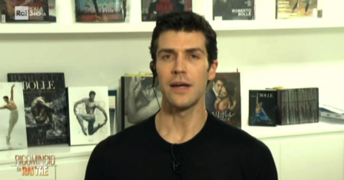 Daniel Lee, chi è il fidanzato di Roberto Bolle: lavoro, età ...