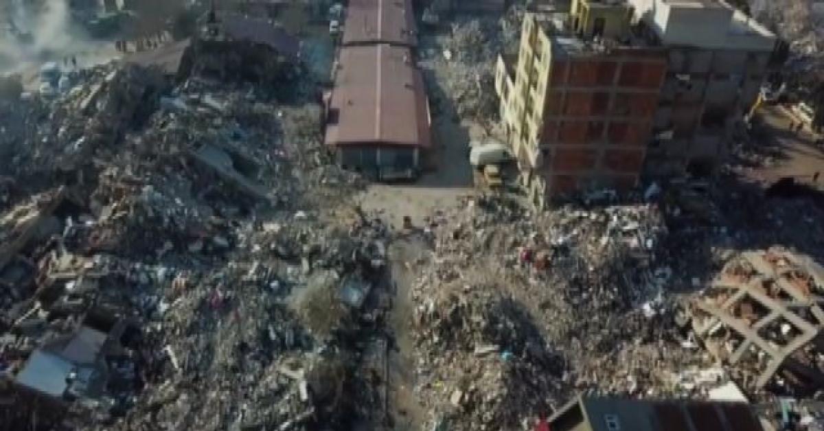 Sisma in Turchia, l'Oms: peggior disastro in Europa da un secolo - Il ...