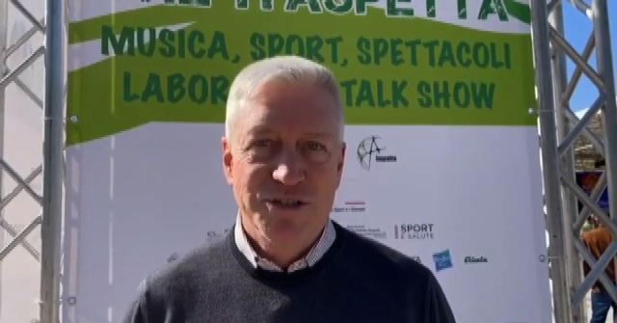 Earth Day, Pierluigi Sassi: al via la grande festa per la Terra - Il ...