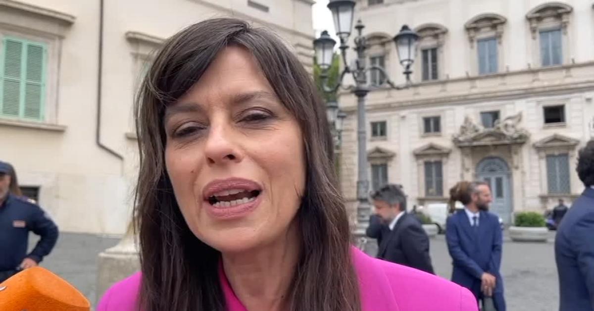 Claudia Pandolfi ai David: non c'è niente come il grande schermo - Il Giornale d'Italia
