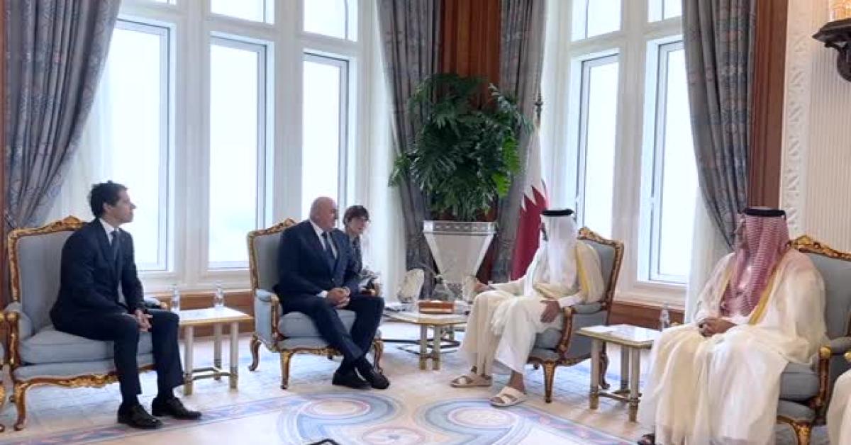 Crosetto in Qatar, preoccupazione per possibile allargamento del conflitto - Il Giornale d'Italia