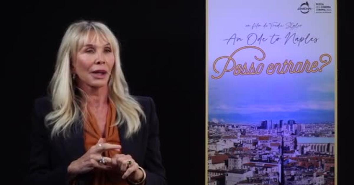 La Napoli di Trudie Styler tra vicoli e racconti intimi e tragici - Il ...