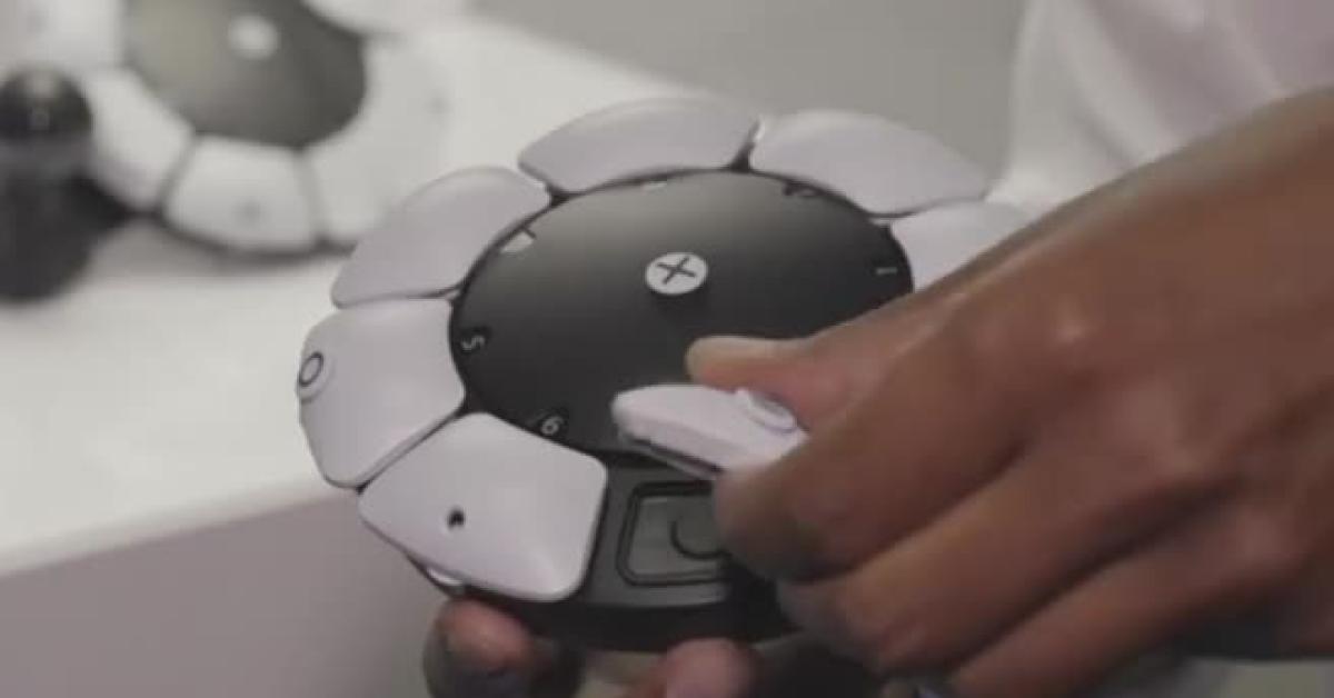 Un controller per rendere la PlayStation più accessibile - Il Giornale d'Italia