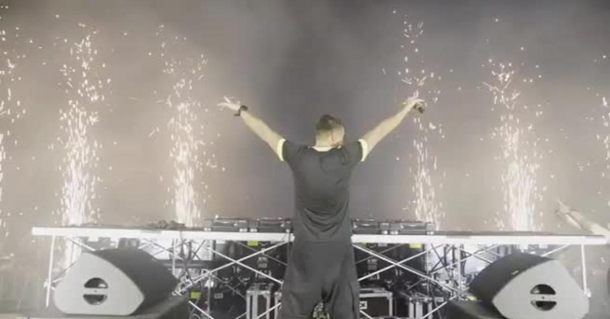 Gabry Ponte festeggia 25 anni di carriera, si balla con Blue e le sue hit - Il Giornale d'Italia