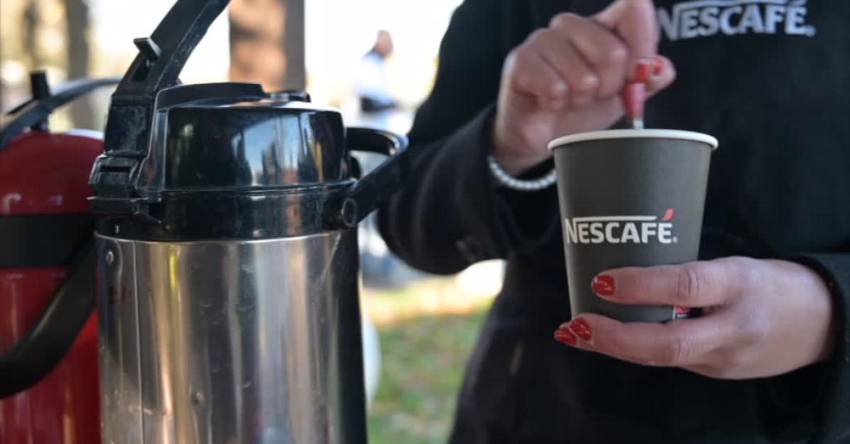 Nescafé e la street art per la riqualifica del CAM Pecetta - Il ...