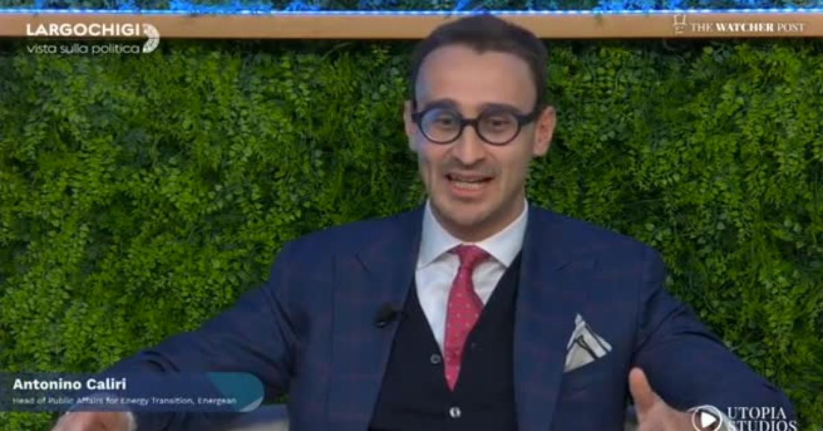 Energia, Caliri (Energean): Giusto sfruttare fonti in Italia - Il ...
