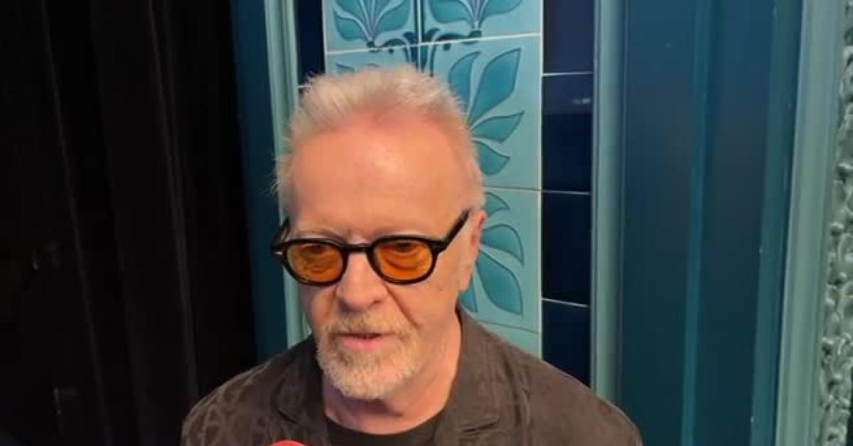 Un lungo addio alle scene, Umberto Tozzi annuncia il ritiro - Il ...