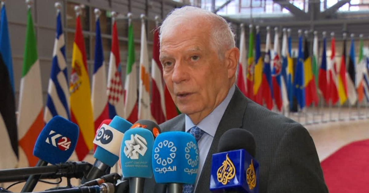 Ucraina, Joseph Borrell: "Tre miliardi per le armi a Kiev dai fondi ...