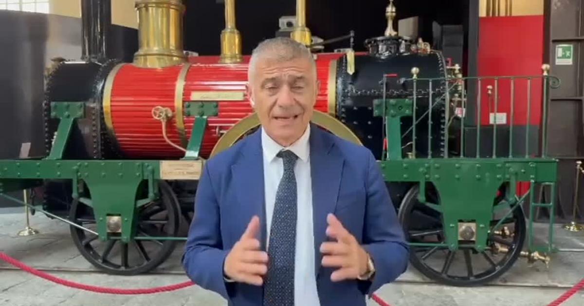 Pecoraro Scanio: "A turismo servono ferrovie non Ponte" - Il Giornale d ...