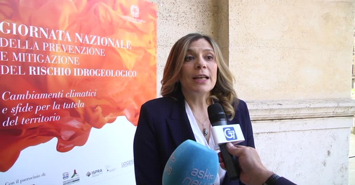 Frane, Siclari (Ispra): impegno su importanti progetti - Il Giornale d ...