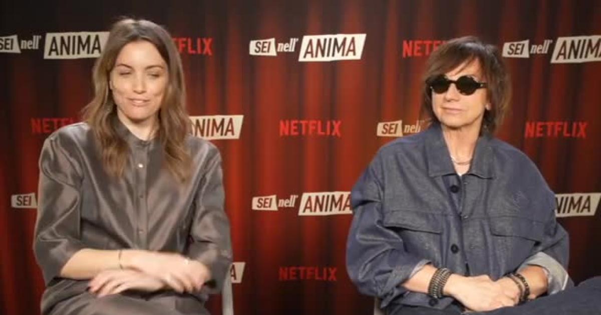 "Sei nell'anima", Nannini: c'è la mia vita precedente e la mia nascita ...