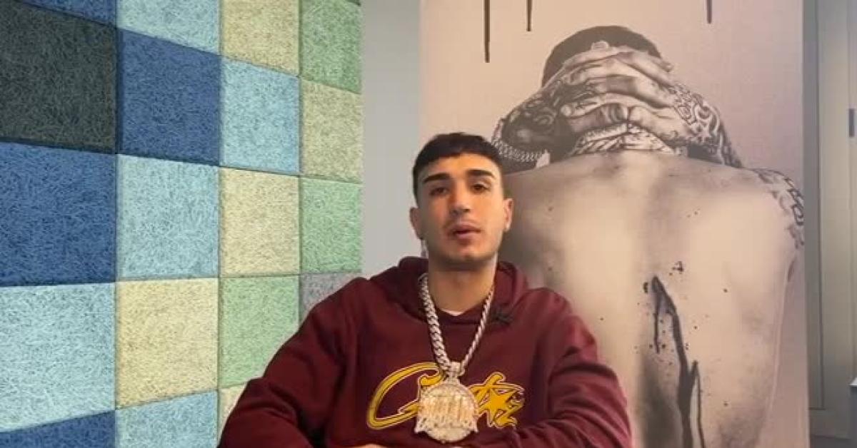 Con "Ferite" Capo Plaza si racconta e si apre a nuove sonorità - Il ...