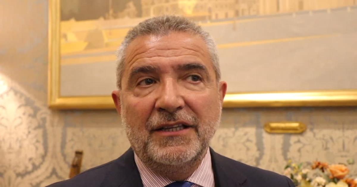 Zaffini: "Restituire appropriatezza alla spesa sanitaria" - Il Giornale ...