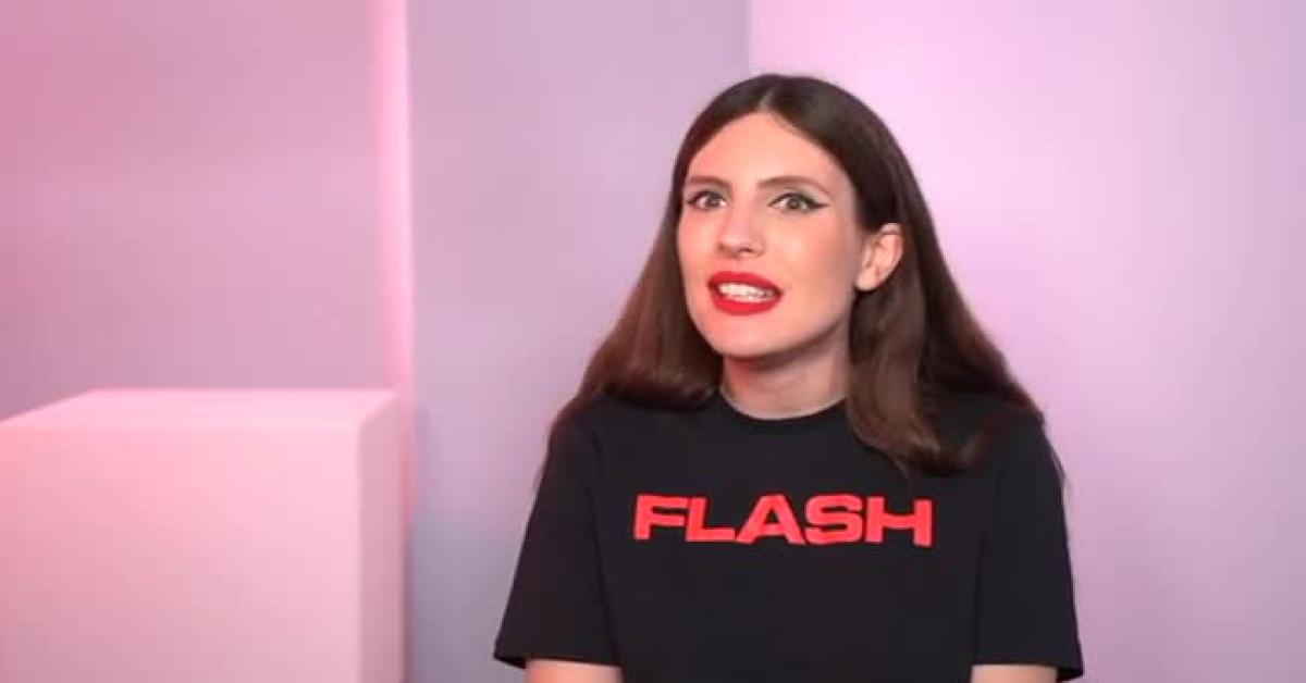 Ditonellapiaga esce con Flash: "E' un disco molto contrastato" - Il Giornale d'Italia