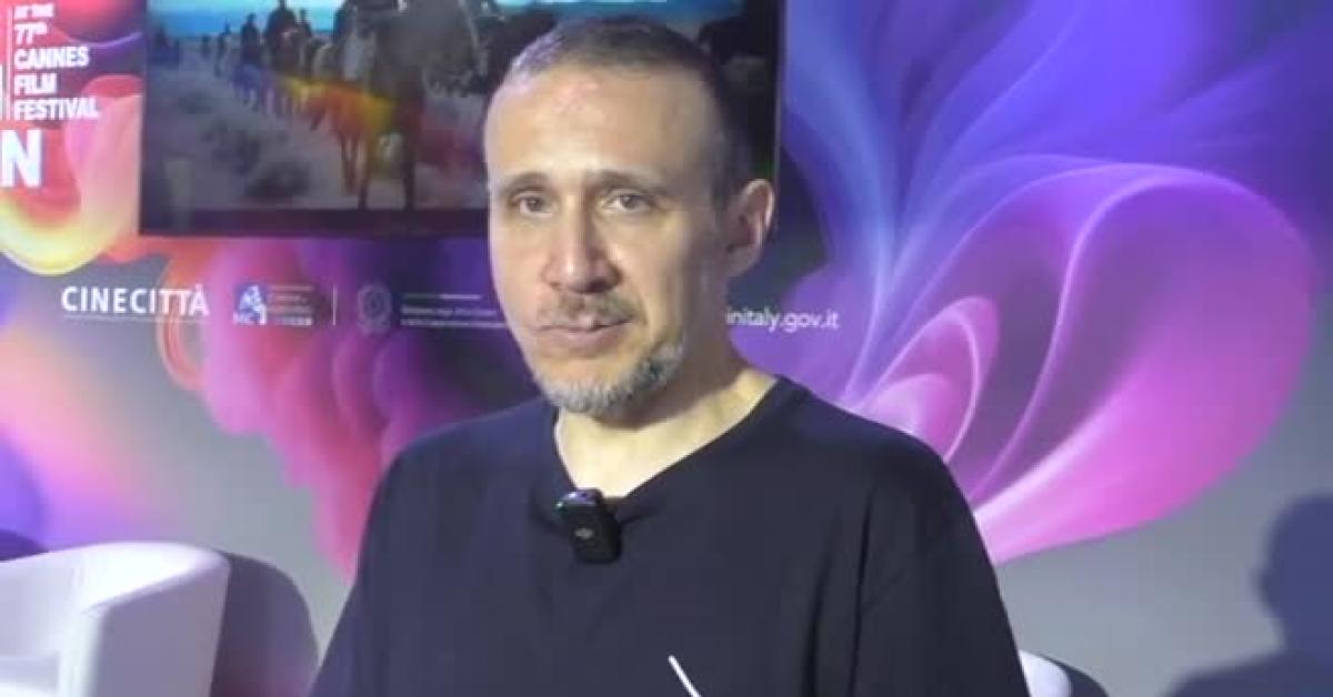 Minervini a Cannes: I dannati, soldati in una guerra che non capiscono ...