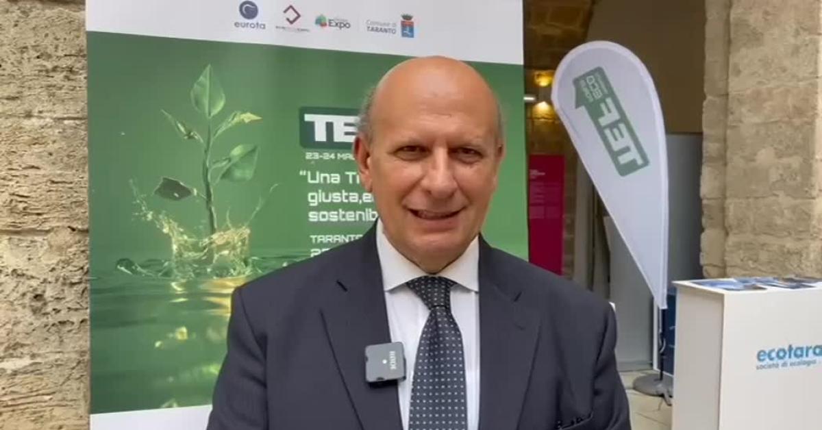 TEF 2024, Uricchio: tanti suggerimenti per transizione giusta - Il ...