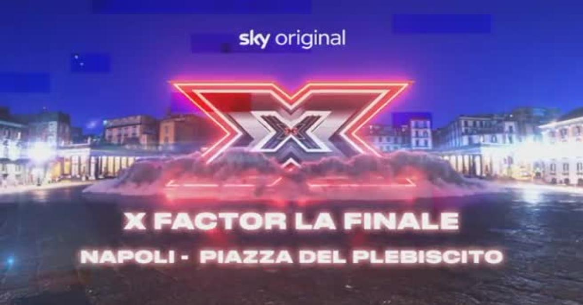 Su Sky da "X Factor" con Giorgia alle serie con Giannetta e Argentero ...