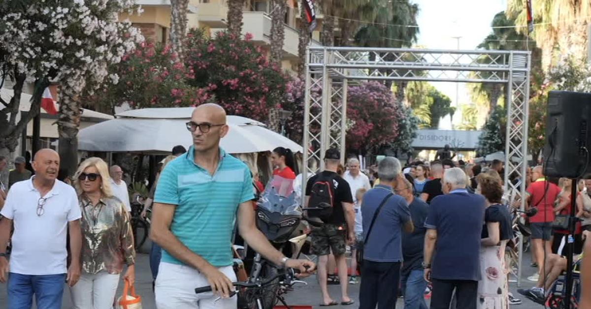 Rosso Italia, eccellenze made in Italy a San Benedetto del Tronto - Il ...