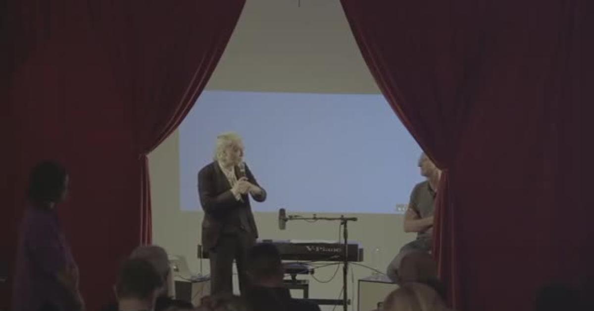 Morgan presenta il suo nuovo brano manifesto "Rutti" - Il Giornale d'Italia