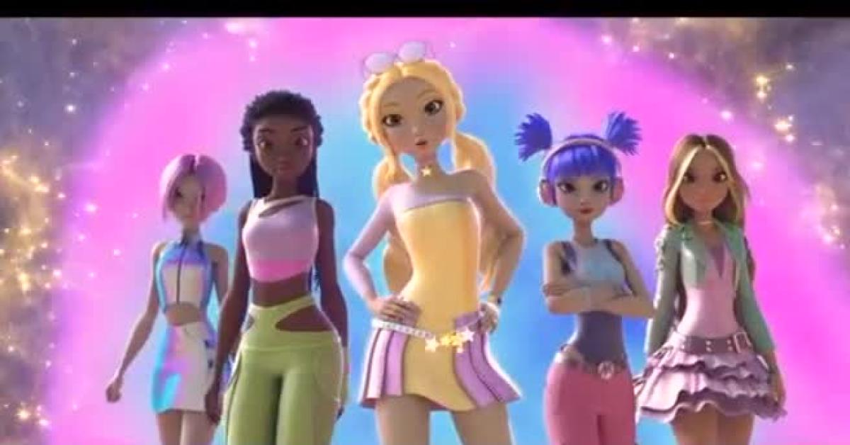 Winx Club, svelate le prime immagini della nuova serie animata - Il ...